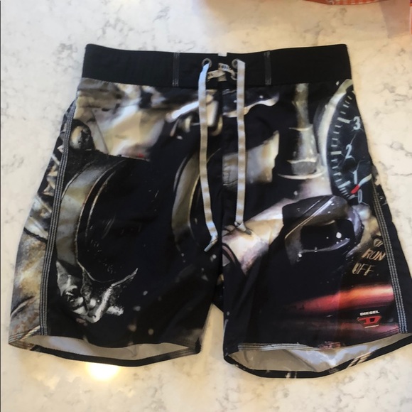Diesel | Swim | Diesel Bathing Suit | Poshmark